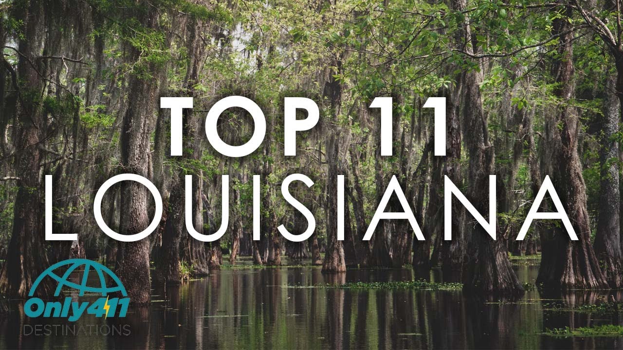Top Things to Do in Louisiana: A First-Time Visitor’s Guide